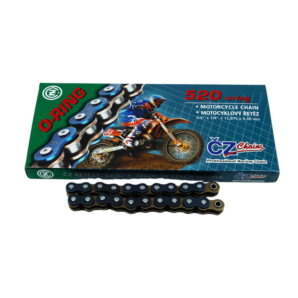 Chain CZ 520 ORM - 120 links - VP4MX