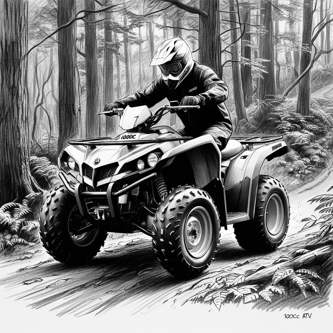 ATV accessories - VP4MX
